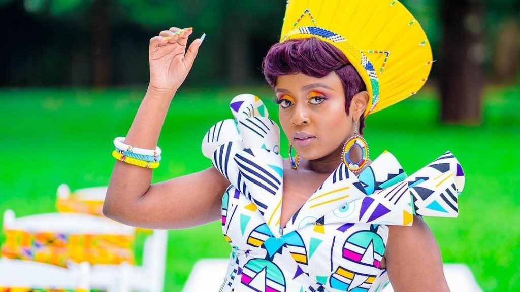 ''We Are Not Pulling Stunts!'' Nadia Mukami And Arrow Bwoy Confirm Romance Rumors - The Sauce