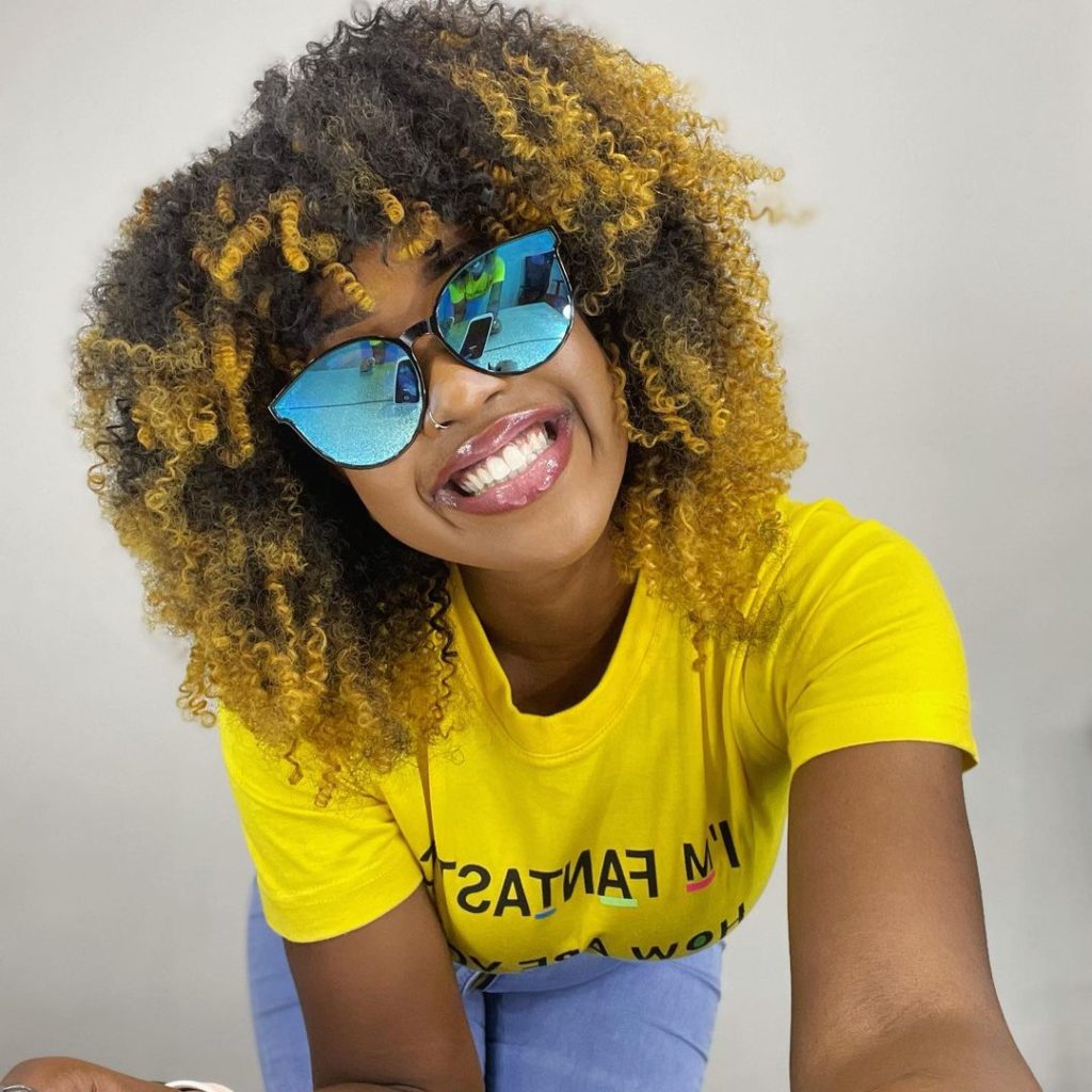 TikTok Sensation Azziad Nasenya Snags People's Choice Award Nomination ...