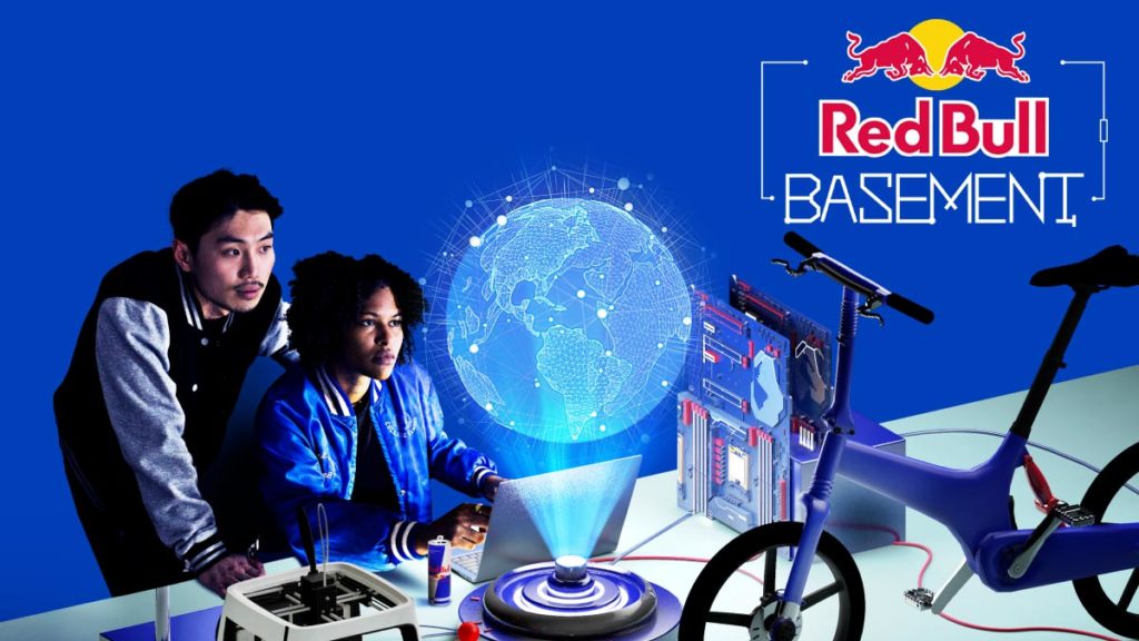 Why Red Bull Basement Is A Game Changer For University Students Who ...