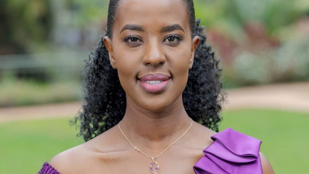 Newly Married Lillian Ng'ang'a Shows Off Baby Bump - The Sauce