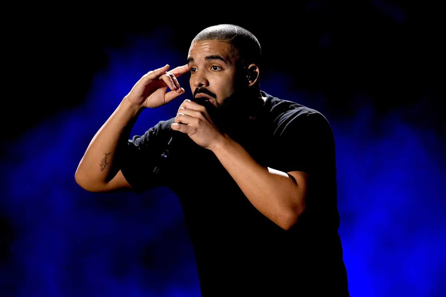 Rapper Drake Dismisses Nose Job Claims - The Sauce