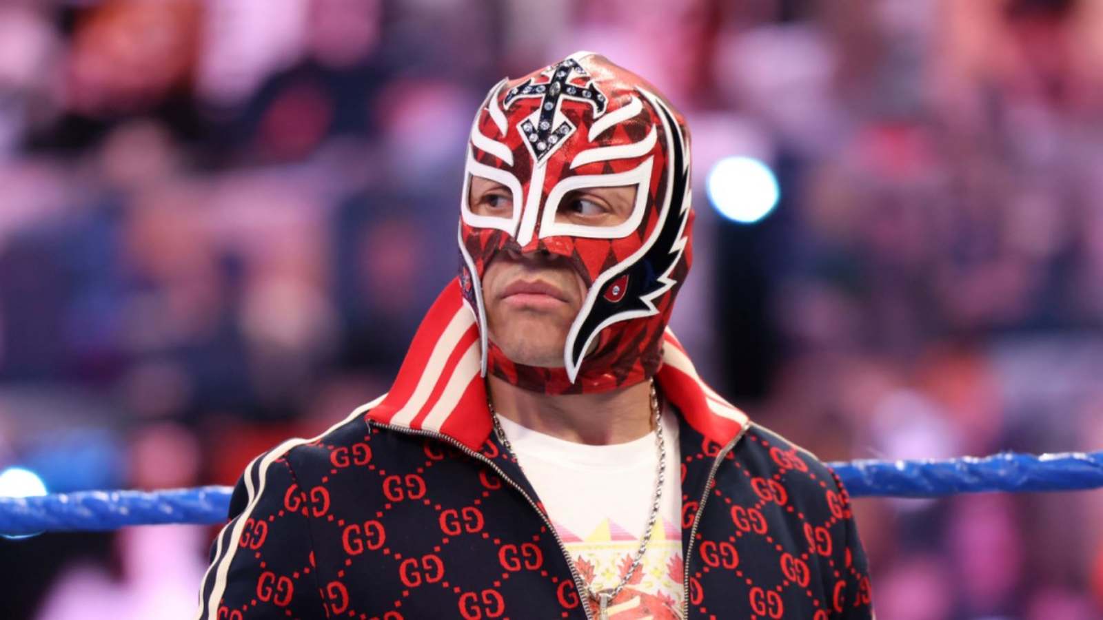 Rey Mysterio Son 2022