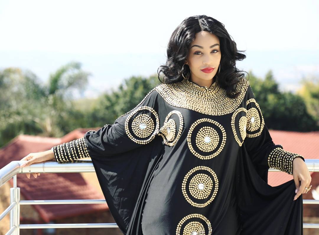 Zari Hassan - The Sauce