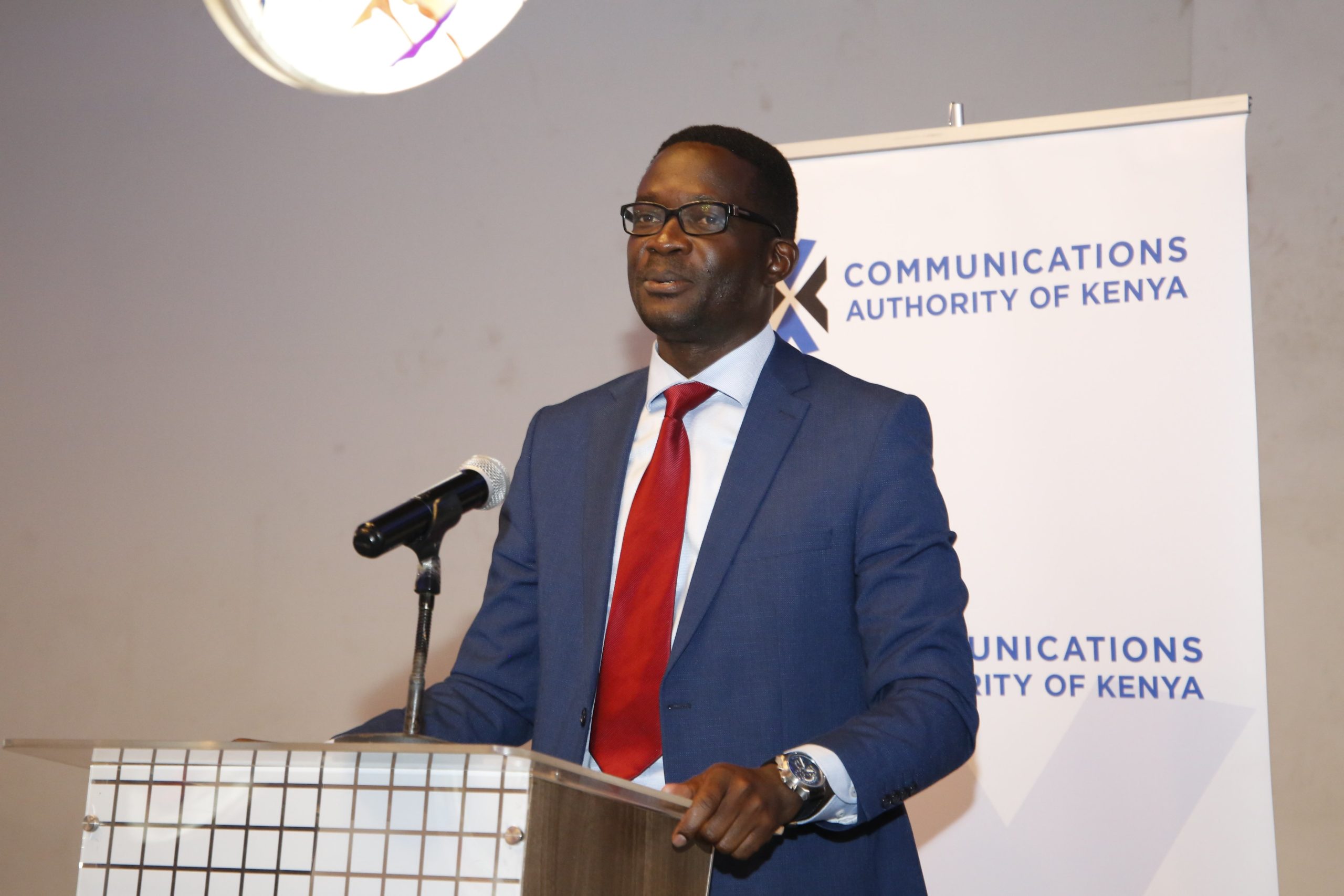 Chiloba Communications Authority - The Sauce