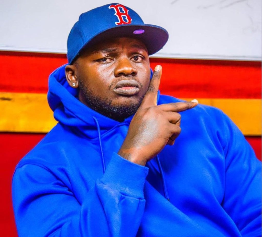 Khaligraph Jones Delays Music Video Release In Honor Of Kibaki - The Sauce