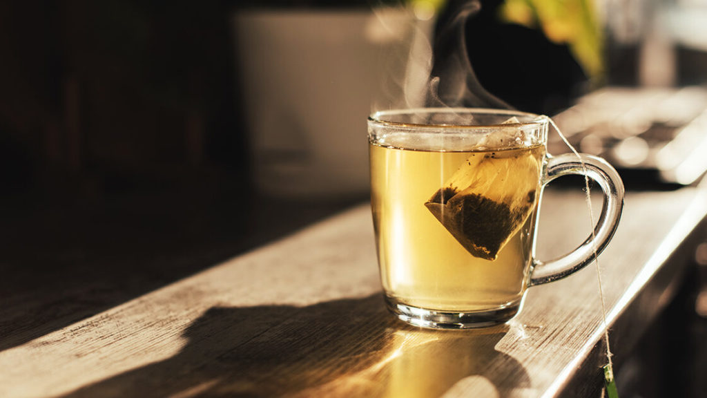Experts Advise That Drinking Tea Can Reduce Cancer, Heart Disease And ...