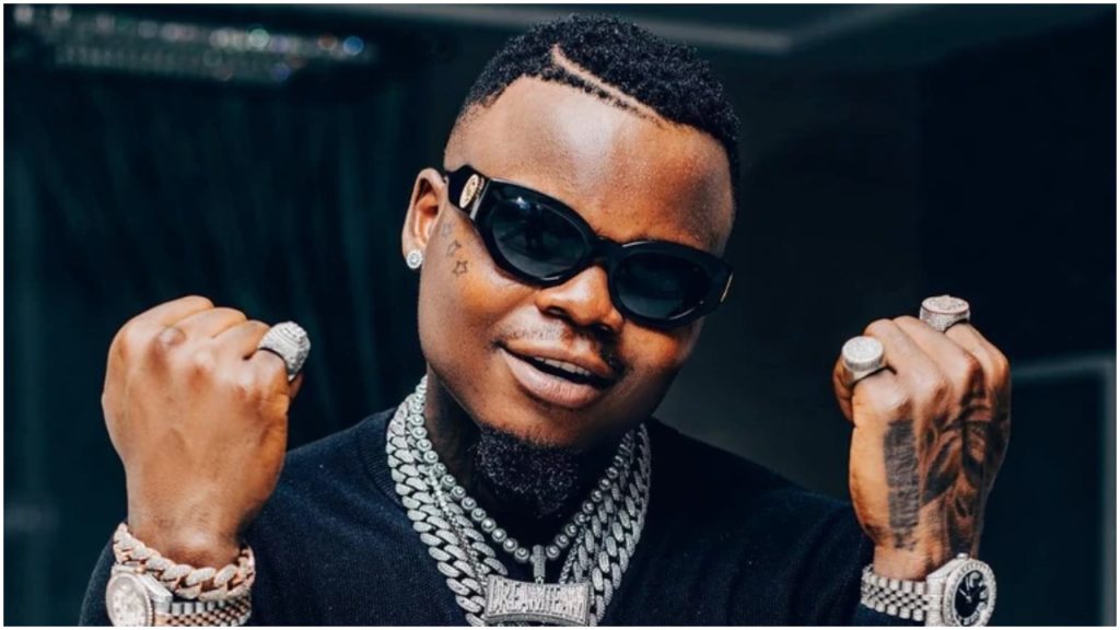 Harmonize Moves On Swiftly After Chaotic Weekend In Kenya - The Sauce