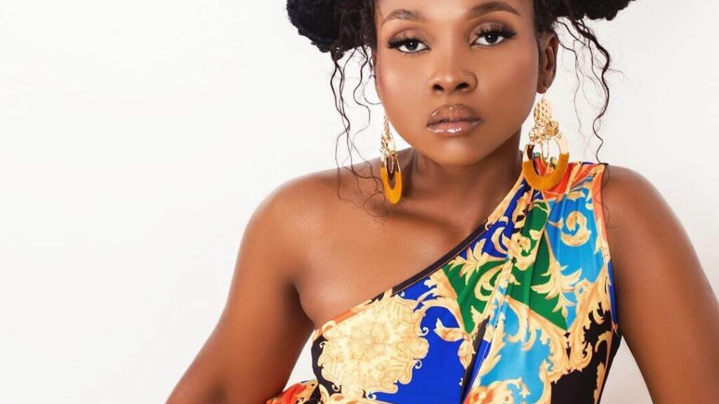 Zuchu Refuses To Cancel Upcoming Show In Nigeria Despite Knee Injury ...