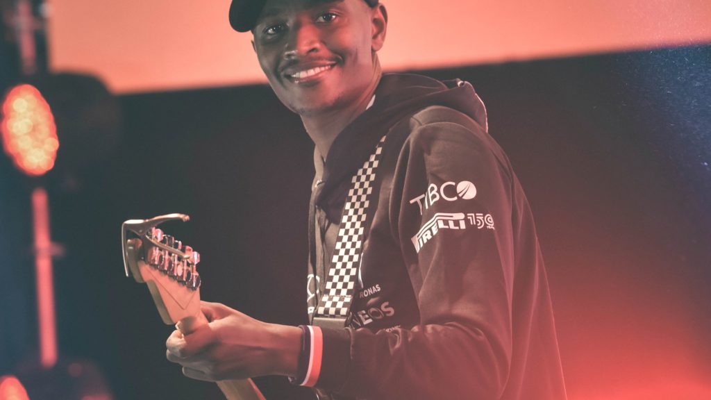 Samidoh Brings Benga Goodness To WRC Koroga Festival - The Sauce