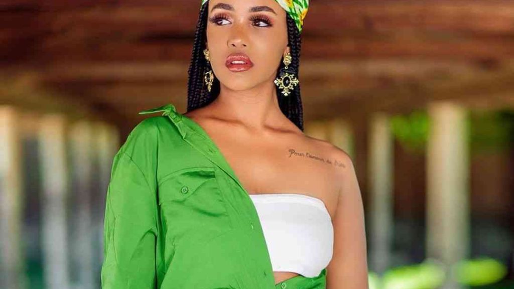 Tanasha Donna To Make Her Acting Debut In An Upcoming Nollywood Movie ...