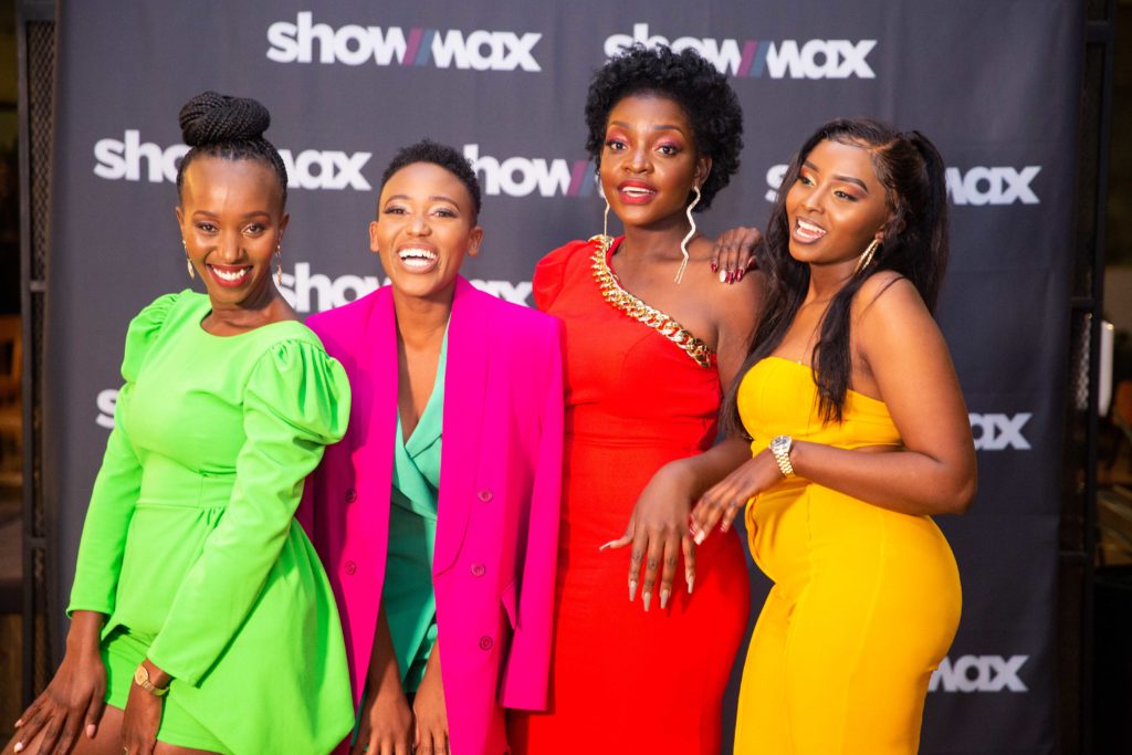 Showmax Launches Timely Political Thriller Series 'County 49' - The Sauce