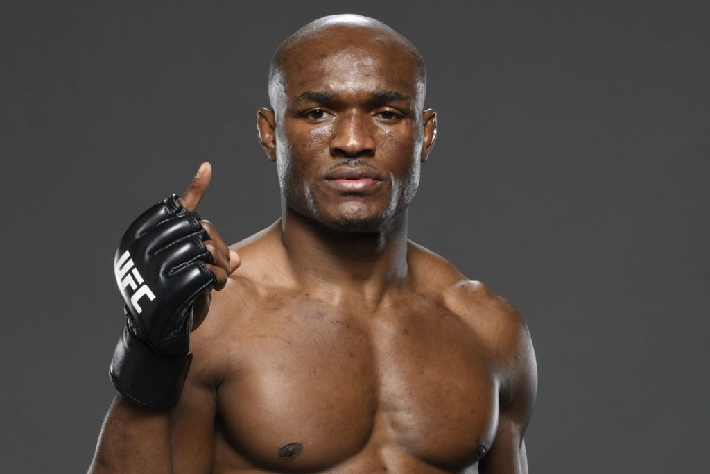 UFC Star Kamaru Usman Lands Role In Black Panther 2 - The Sauce