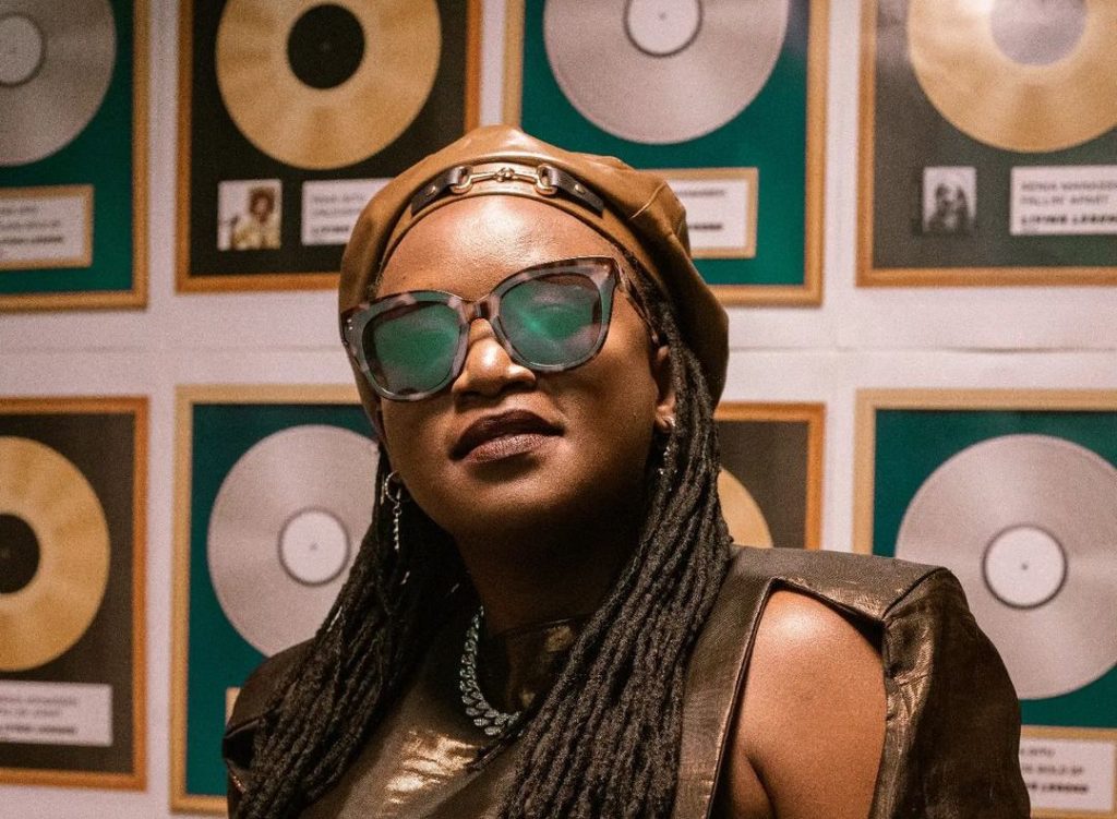 Fena Gitu And Xenia Manasseh Team Up On 'Living Legends' - The Sauce
