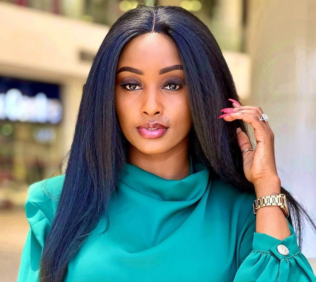 Michelle Ntalami Channels Old Hollywood Glamour With New 'Monroe ...