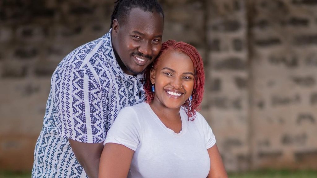 Willis Raburu And Fiancée Ivy Namu Welcome Second Child Together - The ...