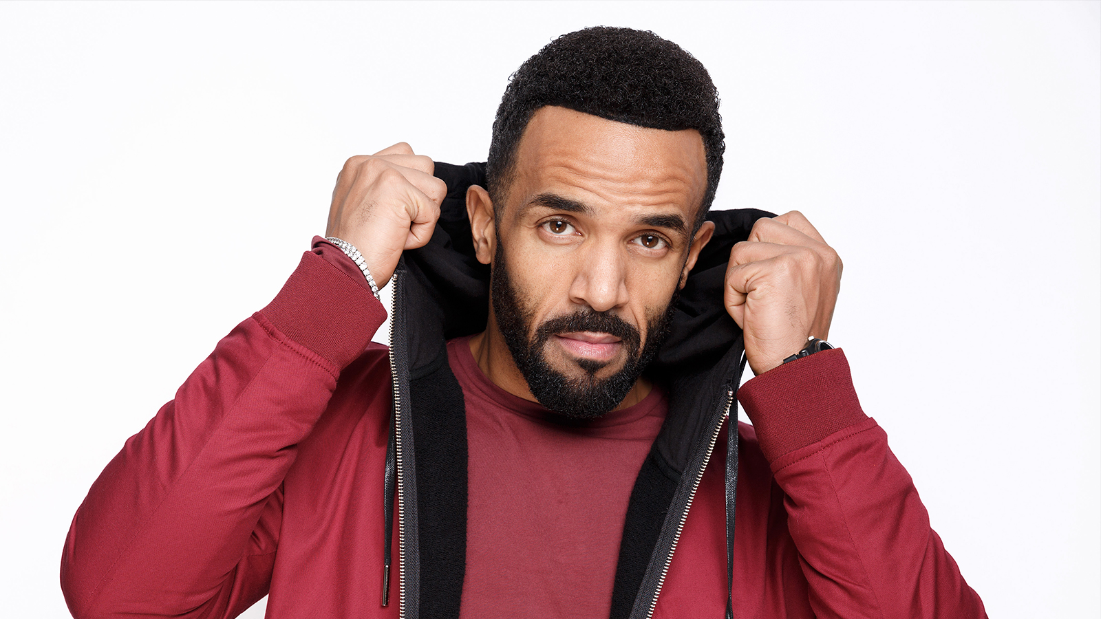Craig David And Usher In Talks For Song Collaboration - The Sauce