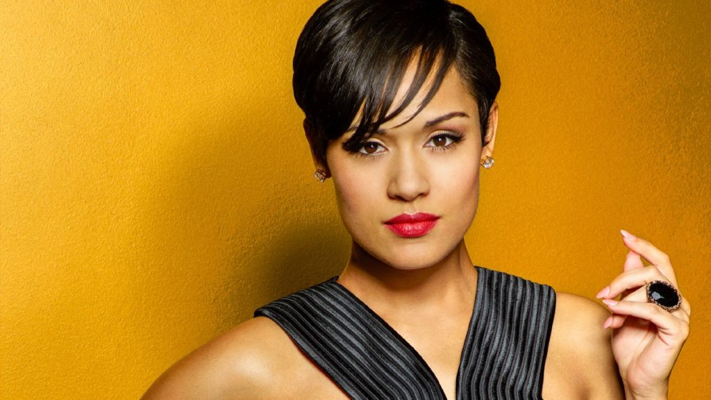 Empire Stars Trai Byers And Grace Gealey Expecting Their First Child ...
