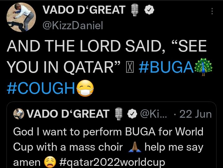 Kizz-Daniel-Twitter - The Sauce