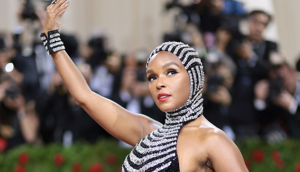 Janelle Monáe Wants To Emulate Johnny Depp's Career - The Sauce