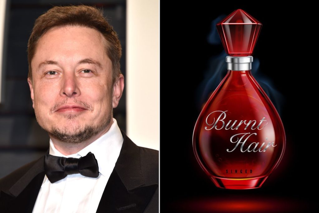 Billionaire Elon Musk Launches The 'Finest' Perfume In The World - The ...