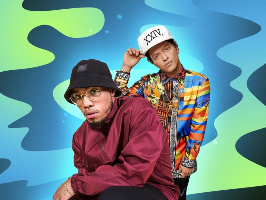 'Leave The Door Open' Hitmakers Silk Sonic Withdraw Album From Grammy ...