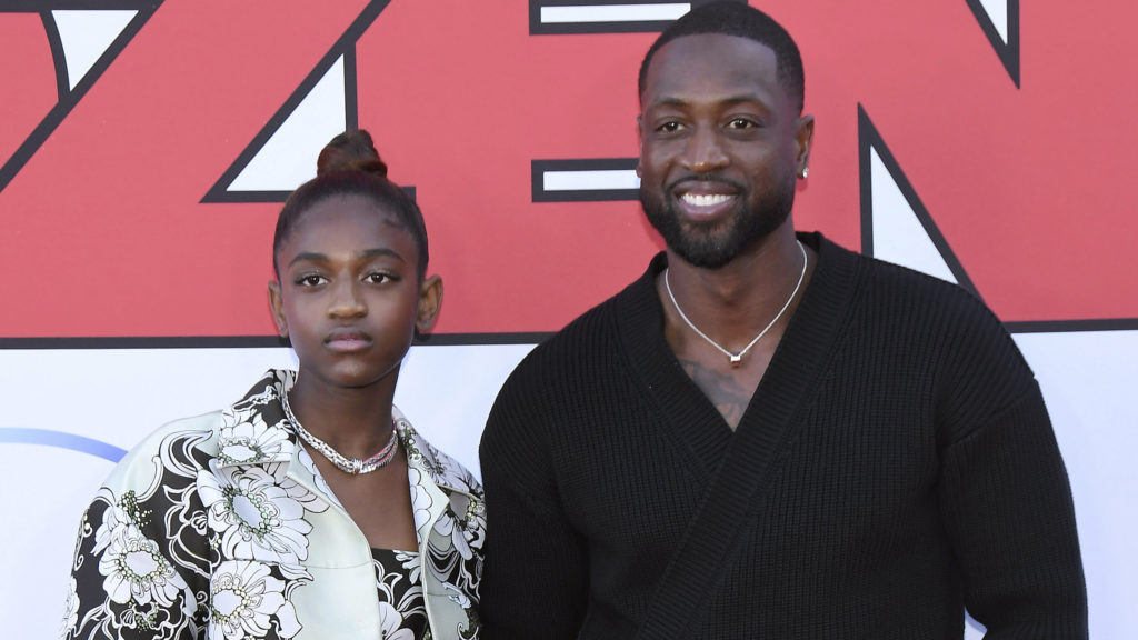 Dwyane Wade’s Ex-Wife Accuses Him Of Exploiting Transgender Daughter ...