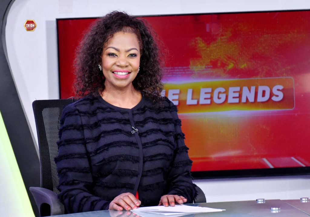 Tv Queen Catherine Kasavuli Succumbs To Cancer The Sauce