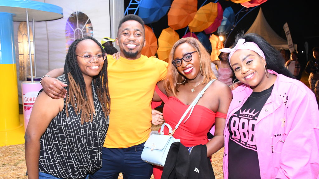 KBL Introduces New Gordon’s Variants Into The Kenyan Market, Ahead Of ...