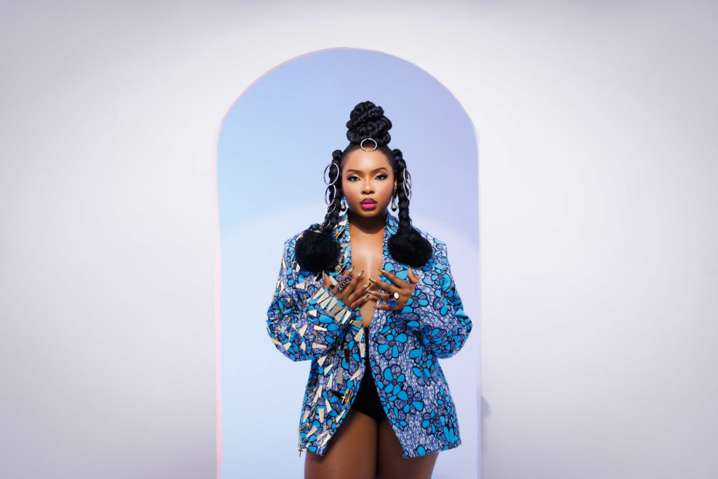 Global Superstar Yemi Alade Joins Spotify EQUAL Africa Programme - The ...