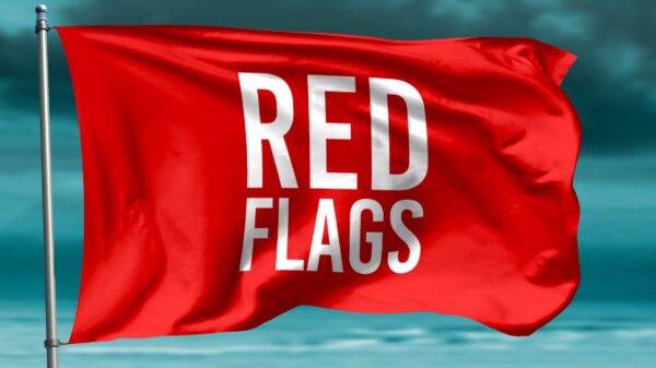 Red Flags In Relationships: How to Recognize Them - The Sauce