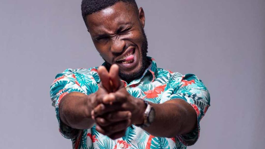 Nick Ndeda Speaks On His Bad Boy Role On Showmax Telenovela 'Second ...