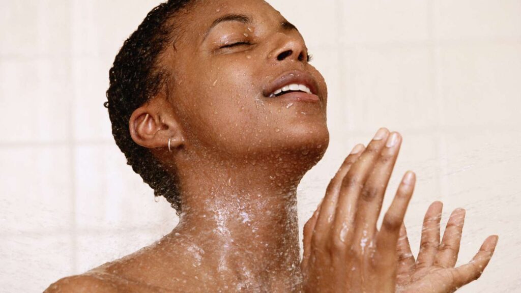 Six Benefits Of Taking Cold Showers - The Sauce