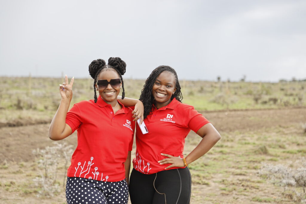 Actress Dorea Chege And Content Creator Yvette Obura Land Lucrative ...