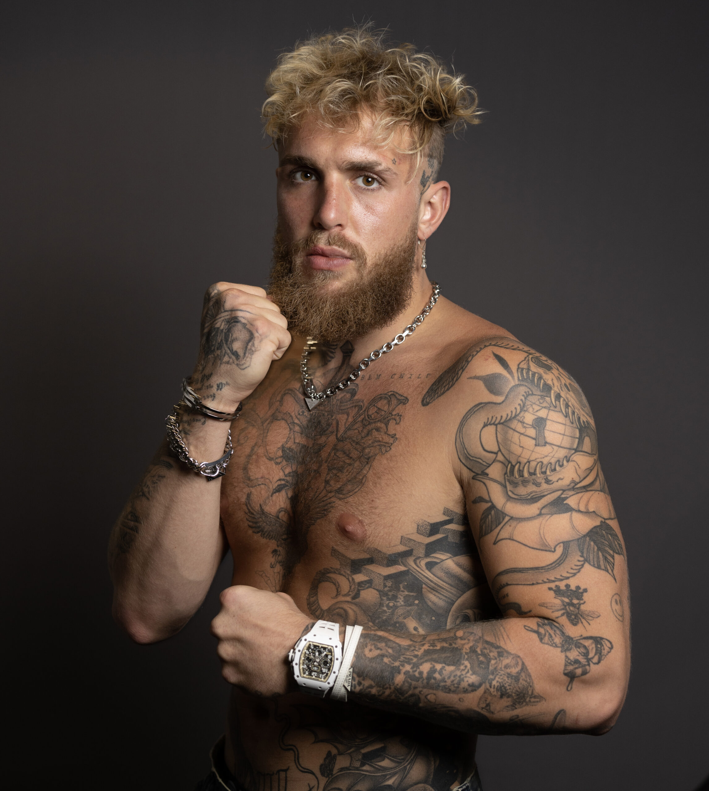 Jake Paul Boxer - The Sauce