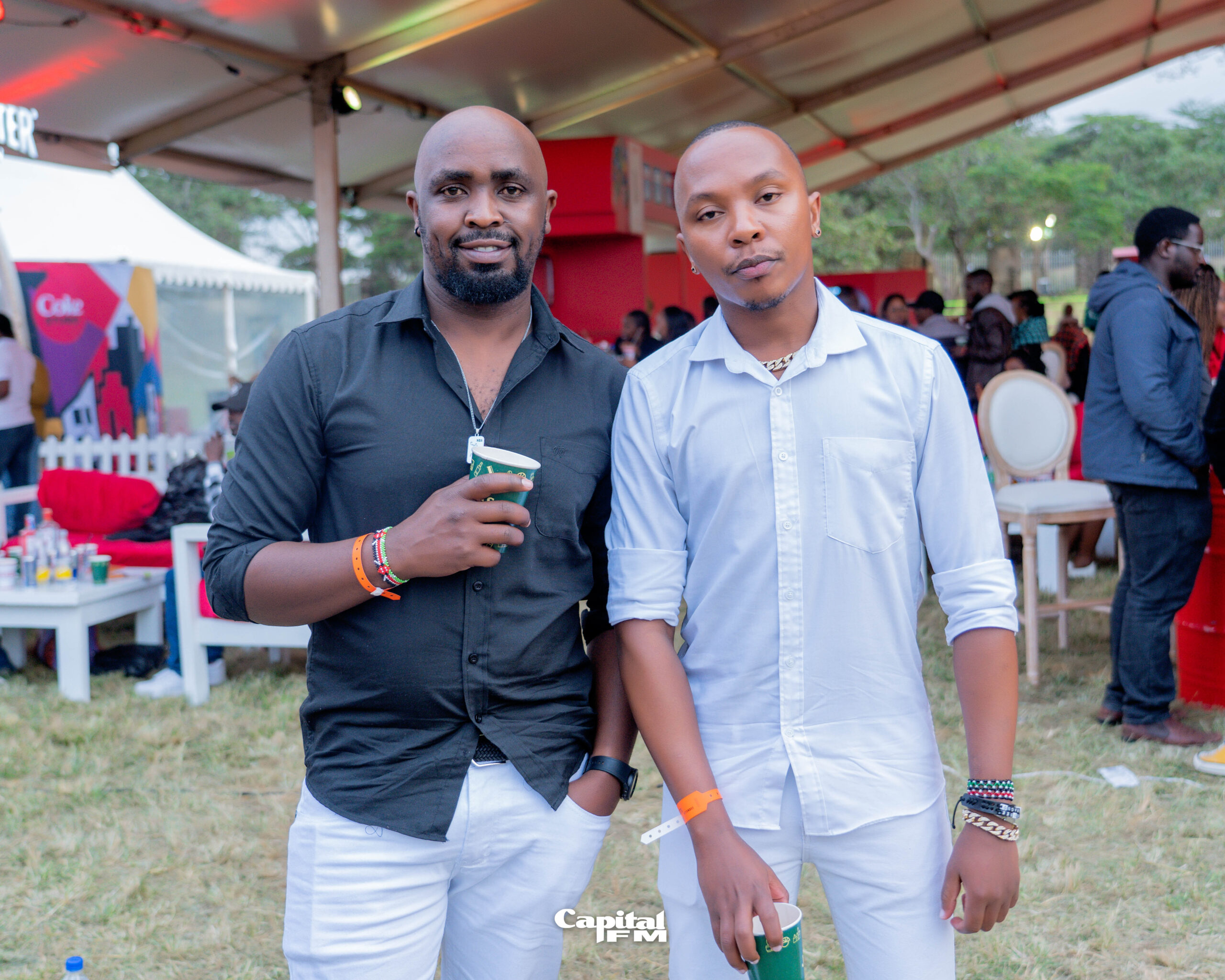 The Monster Of A Party That Was Blankets & Wine's July Edition - The Sauce