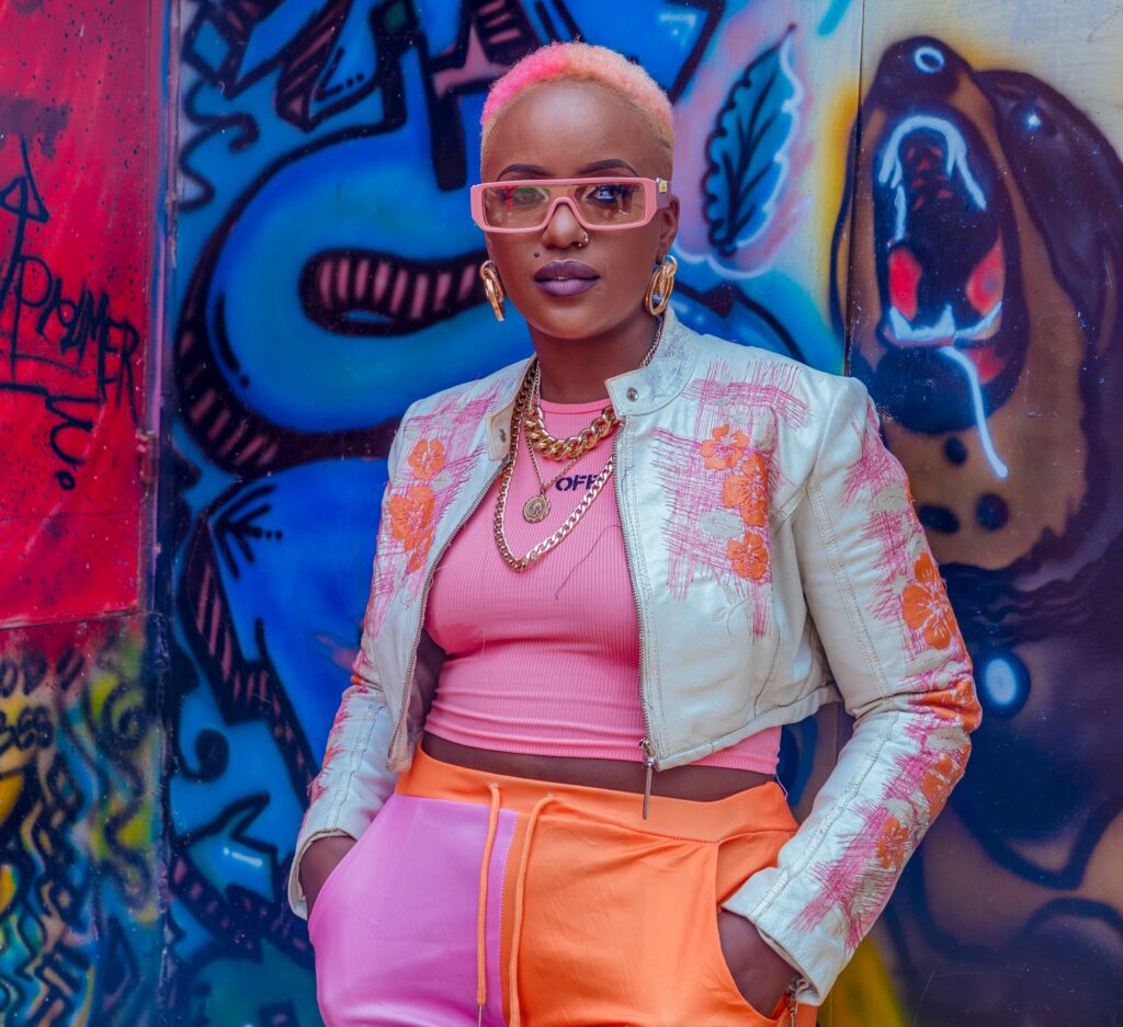 Femi One Empowers Youth and Unleashes Talent on Campus Tour at KCA And ...