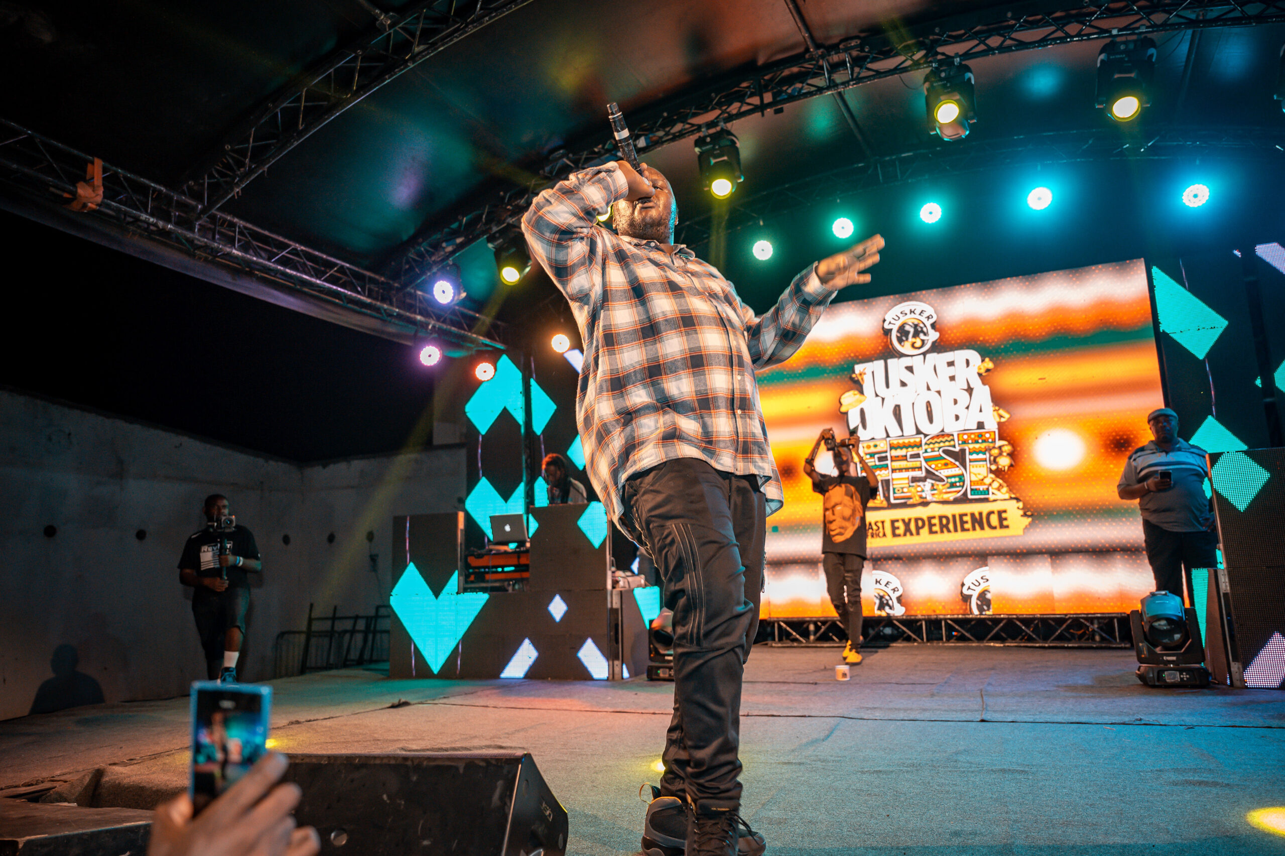 Sherehe To The Max! 100 Acts Confirmed For OktobaFest This Weekend ...