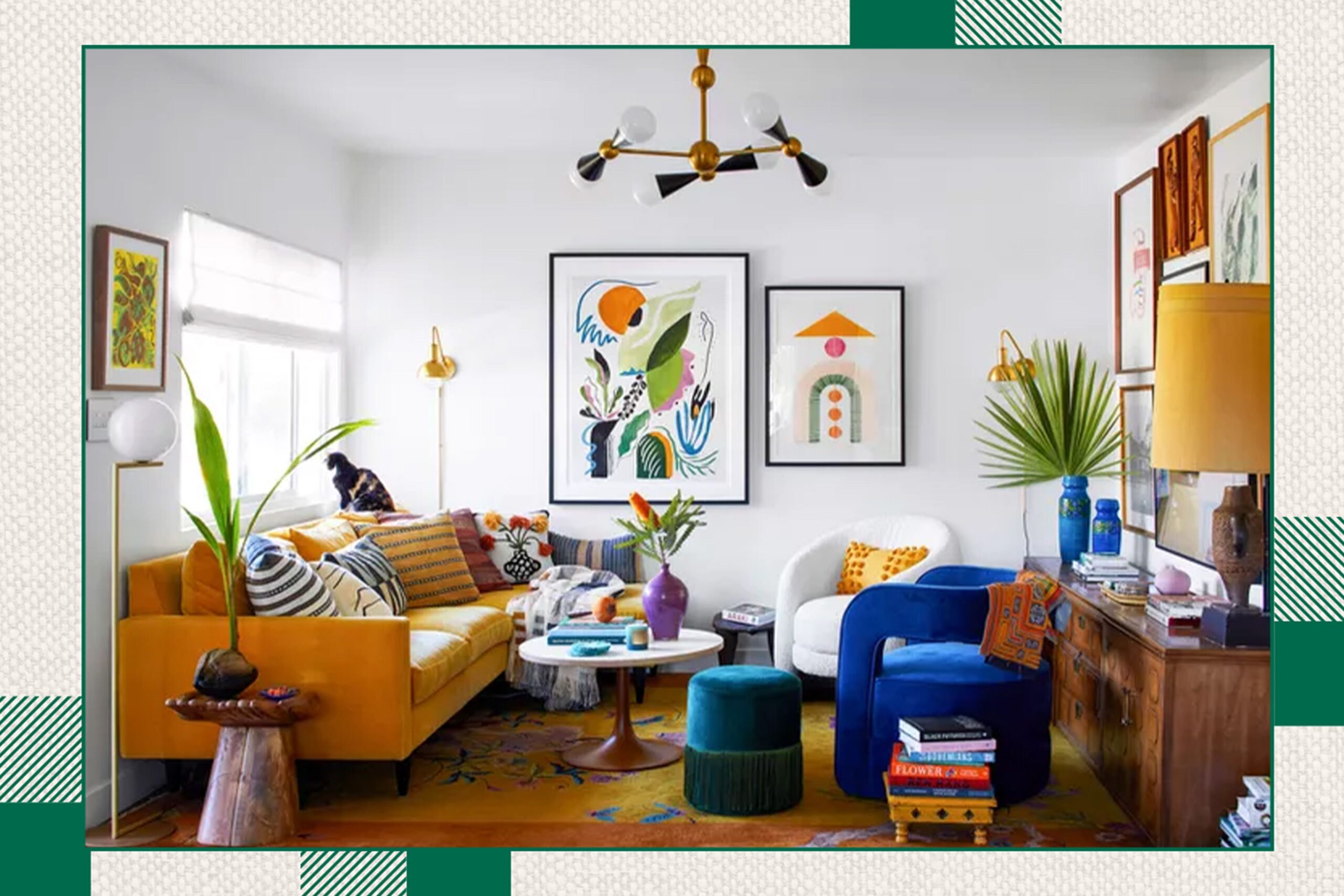 Dopamine Décor Is Good For Stress Relief - The Sauce