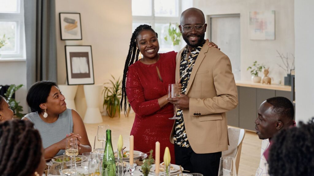 House Guest Etiquette 101 - The Sauce
