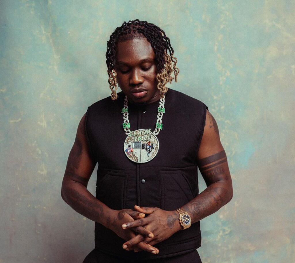 Zlatan Kicks Off The Year With Banger: 'Bust Down' Featuring Asake ...