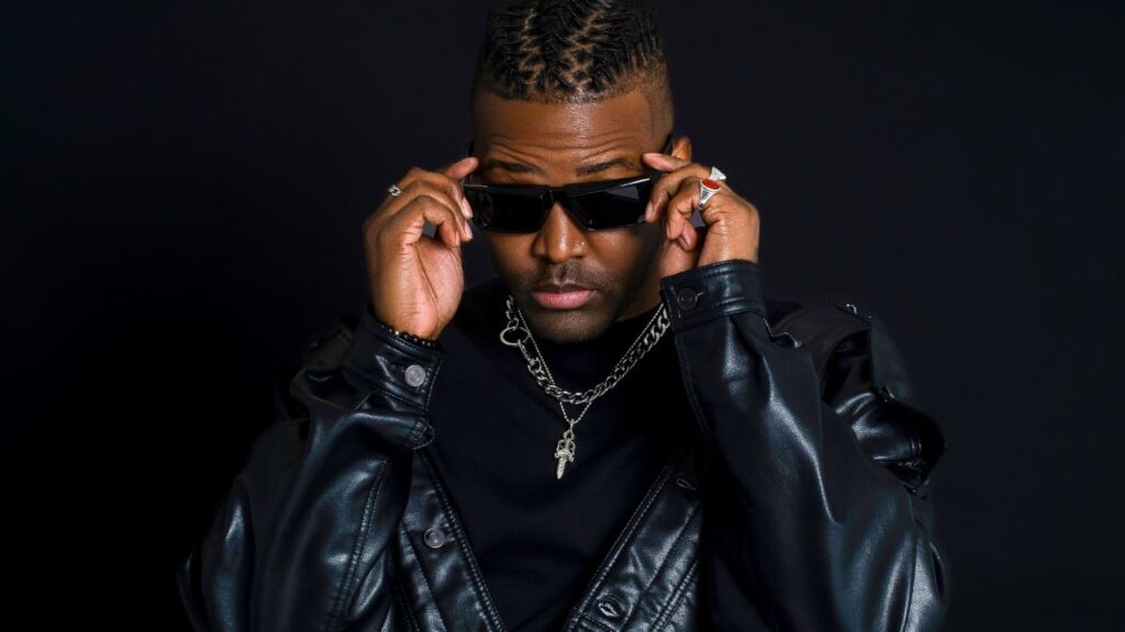 Konshens Dances Through The Chaos with Upcoming Album 'Pool Party ...