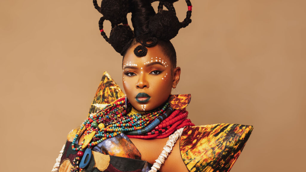 Global Icon Yemi Alade Joins Spotify’s EQUAL Africa Campaign - The Sauce