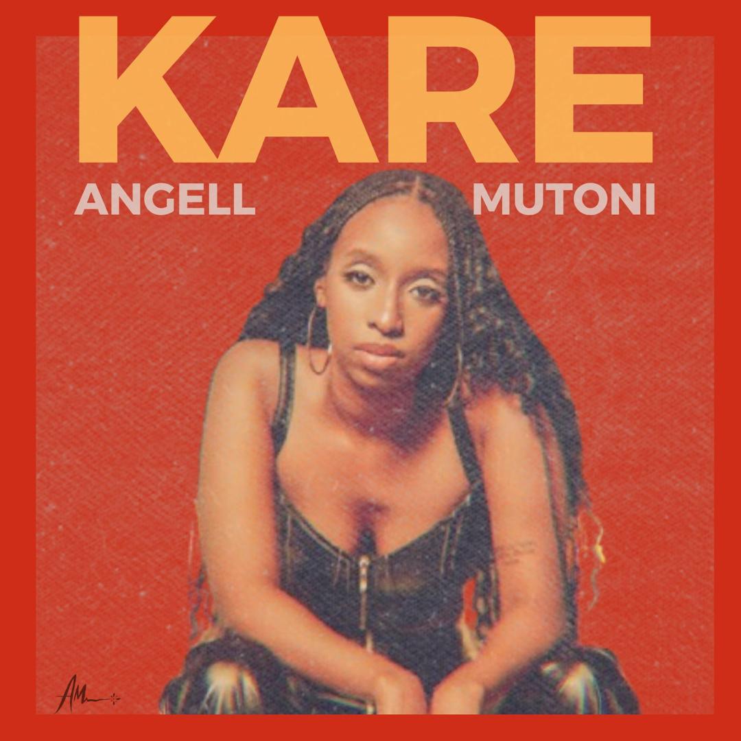 Angell Mutoni Drops Her Highly Anticipated New Single "Kare" - The Sauce